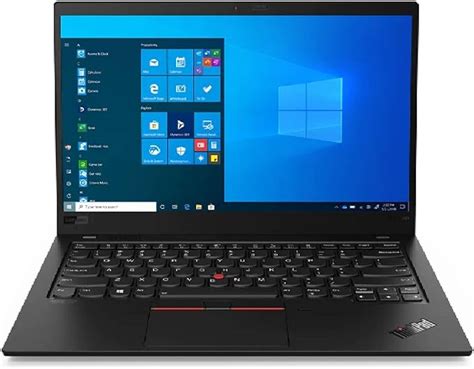 Amazon Com Lenovo Thinkpad X Carbon G Laptop Core I U Gb Ram Tb Ssd Windows