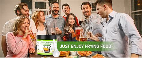 Yulofmve Cooking Oil Solidifier Solidifies Up To 40 Cups