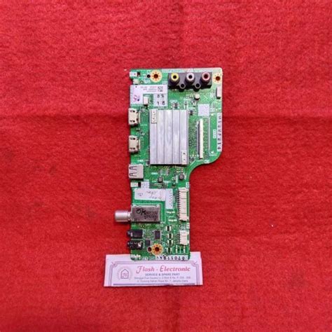 Promo Mb Mainboard Motherboard Mesin Tv Led Sharp 2t C50ad1i Baru Diskon 13 Di Seller