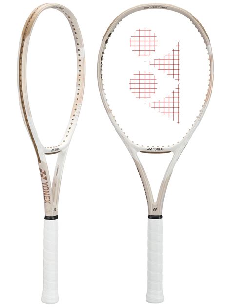Yonex Vcore 95 Racquet Sand Beige Running Warehouse