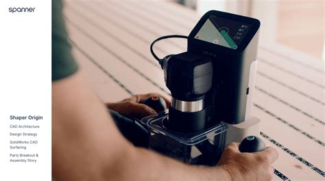 Commercial Robotics — Spanner