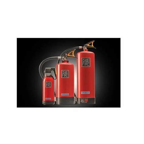 Ceasefire 2 Kg ABC Powder MAP 90 Based Fire Extinguishers At Best Price In Noida