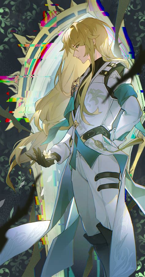 Luocha Honkai Star Rail Image By Miliya Zerochan Anime Image Board