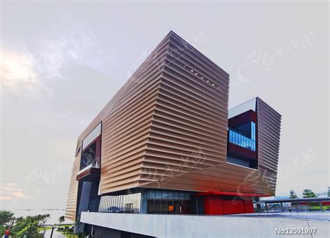 香港西九故宫文化博物馆高清图片下载 红动中国
