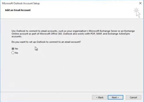 How To Configure Gmail In Outlook 2013 Gmail IMAP And POP Settings