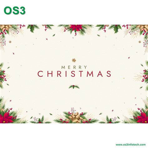 Os3 Infotech Pvt Ltd On Linkedin Christmas2024 Xmas2024