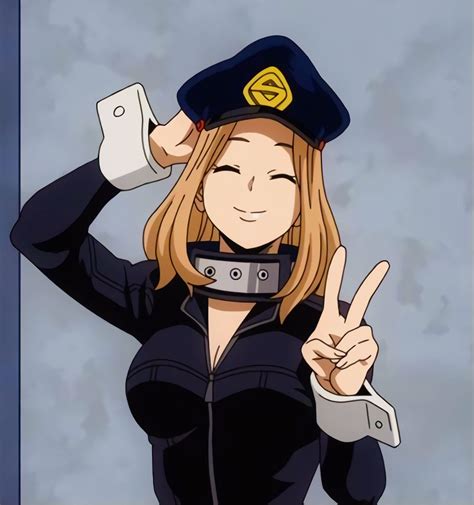 Camieutsushimi Mha Myheroacademia Bnha Bokunoheroacademia Camie