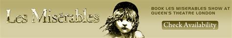 Queens Theatre Queens Theatre London London Theatre Tickets Les