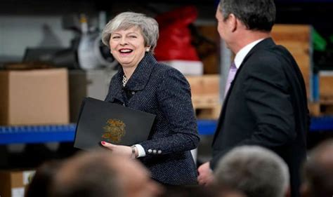 Brexit News This Is What Will Happen If Theresa Mays New Brexit Deal