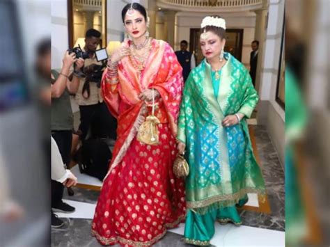 Rekhas Sister Radha রেখার চেয়েও সুন্দরী তাঁর বোন রাধা এই এক ভুলেই