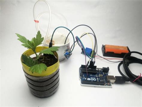 Arduino Human Following Robot Object Following Robot With Code