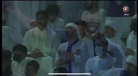 حمد🇦🇪 On Twitter مُخرج المباراة ما عنده حد غيري 👍