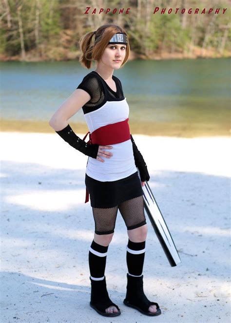 Temari Kage Summit Cosplay 03 By Temariataje On Deviantart