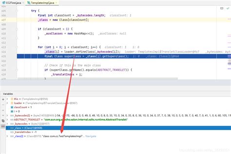 8 Java安全——java反序列化cc2链分析cc2链的环境 Csdn博客 8 Java安全——java反序列化cc2链分析cc2链的环境 Csdn博客