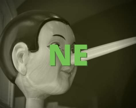 Ne What Does Ne Mean