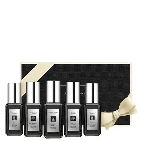 Conjunto Jo Malone London CoIogne Intense Collection Unissex Beleza