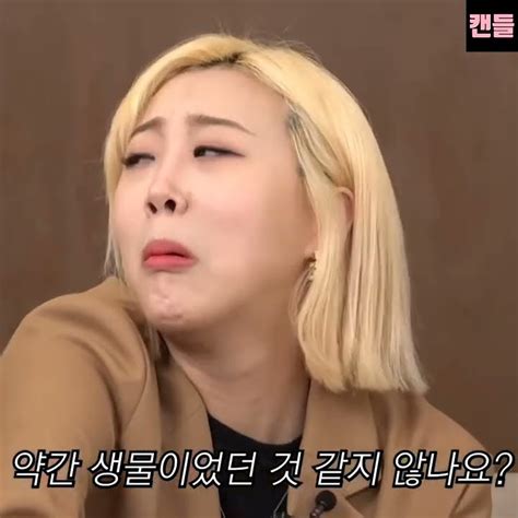 엔조이커플임라라 상자에 들어있는 물건 맞추는 라라 Youtube