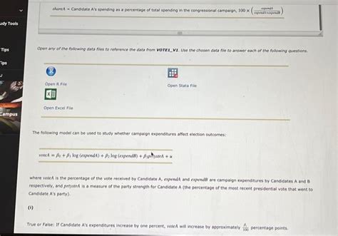 Solved Open Any Of The Following Data Files To Reference The Chegg