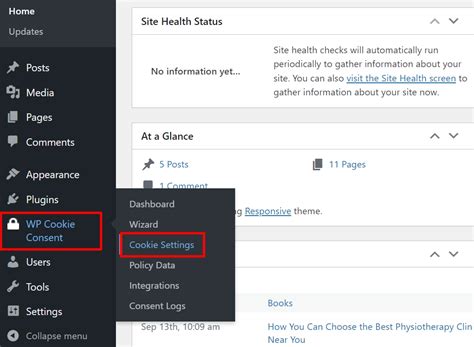 How To Add A Cookie Popup To Your WordPress Website