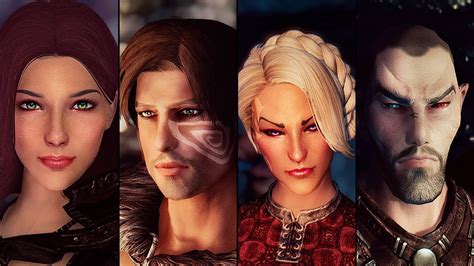 Biggest Overhaul For Biggest Skyrim NPC Mod Cuyima Interesting NPCs