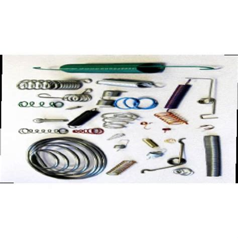 Stainless Steel Automatic Spring Coiling At Rs 20 In Ghaziabad Id