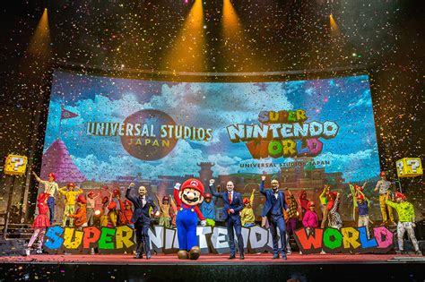 画像118 Usj、任天堂エリア「super Nintendo World」体験内容発表、現実とゲームの世界が融合する“新時代テーマ