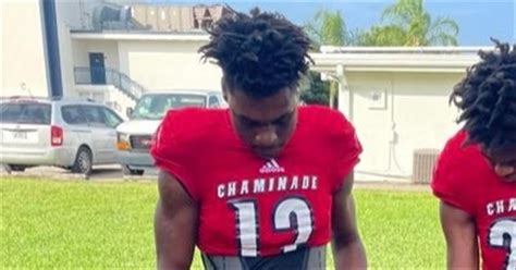 Area 4 Star Zaquan Patterson Lists Miami Hurricanes Among 3 That Are