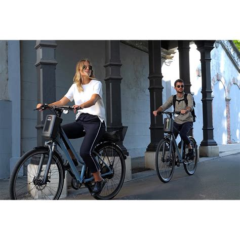 Електрически велосипед Askoll Eb 4 син 28 унисекс Emag Bg