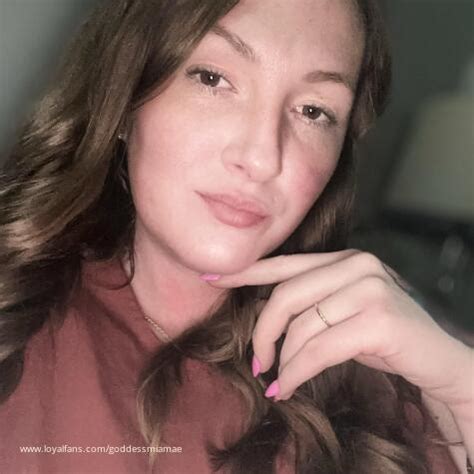 Goddess Mia Maes Official Social Fan Page Loyalfans
