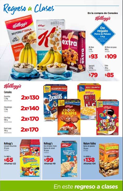 Folleto Cuponera Sams Club Regreso A Clases Del 22 De Julio Al 13 De