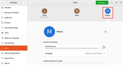 How To Create A New User On Ubuntu 22 04 Its Linux FOSS