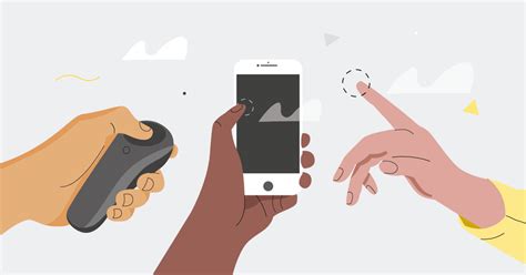Choosing A Gesture Based Input Method For Mobile AR App