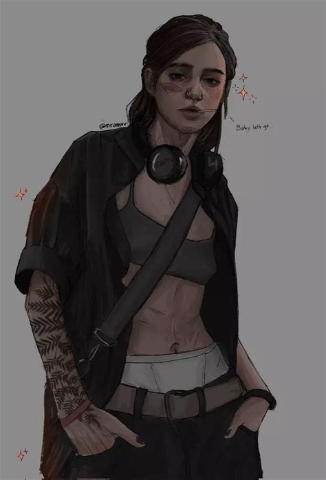 Chat With Ellie Williams ☠︎︎ Nsfw Enjoy Free Unrestricted Ai