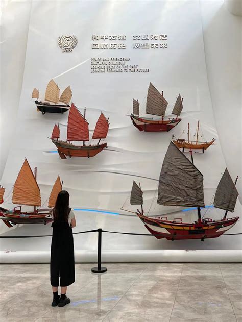 泉州 泉州海外交通史博物馆大湾区五花肉 站酷zcool