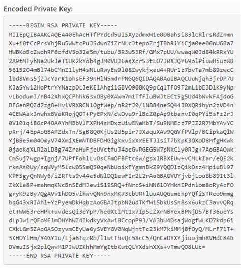 Not Sure How To Find The Private Key Of A Certificate Comodo SSL Resources