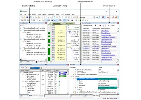 Fusa Run Time System Arm Developer