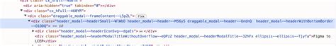 Can We Hide The Draggable Panel Modal Header Which Gets Exposed By The