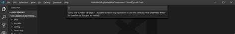 Introduction To Salesforce Dx With Salesforce Cli And Devhub