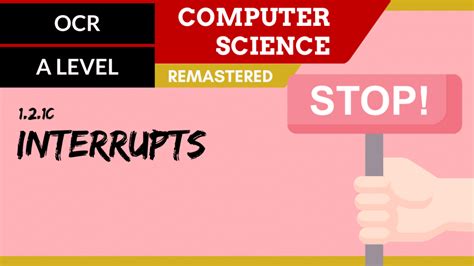 016 Ocr A Level H046 H446 Slr4 12 Scheduling Craig N Dave