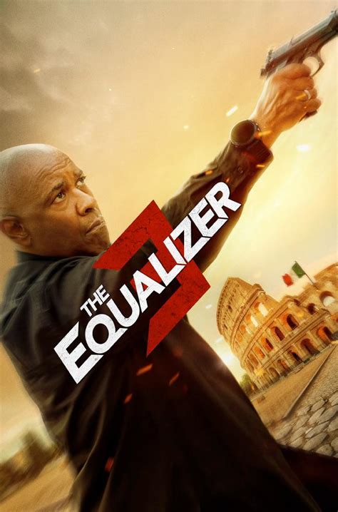 دانلود فیلم اکولایزر 3 The Equalizer 3 2023 با دوبله فارسی