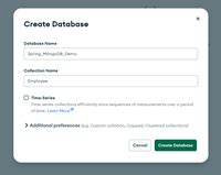 Spring Data MongoDB GeeksforGeeks