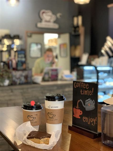 Nuts About Coffee Updated July 2025 27 Photos 1509 N Dixie Hwy