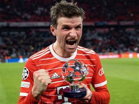Tiểu Sử Cầu Thủ Thomas Muller Huyền Thoại Của Bayern Munich