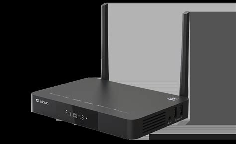 Zidoo Z9X 8K Specification McBluna Net