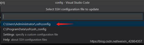 使用 Vs Code 远程连接linux服务器进行实时开发 Vs Code Termnial Linux Csdn博客