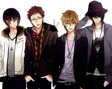 Your Dere Guy Quiz Quotev