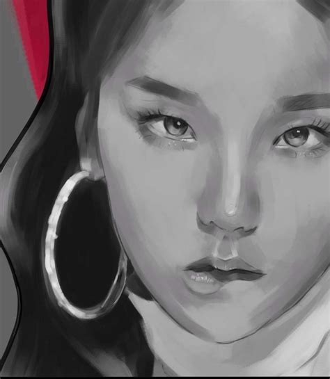 ITZY YEJI Digital FA K Pop Amino