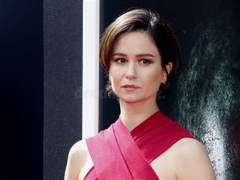 Katherine Waterston Editorial Stock Image Image Of Screening 276039909