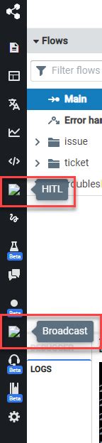 BUG Broken Icons In The Studio Issue 1353 Botpress V12 GitHub