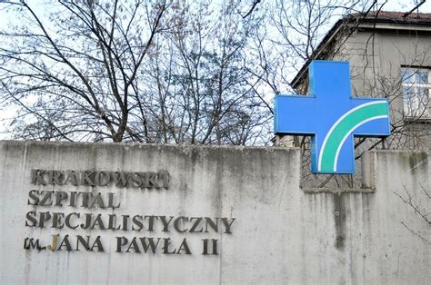 Krakowski Szpital Specjalistyczny im Jana Pawła II zaprasza na